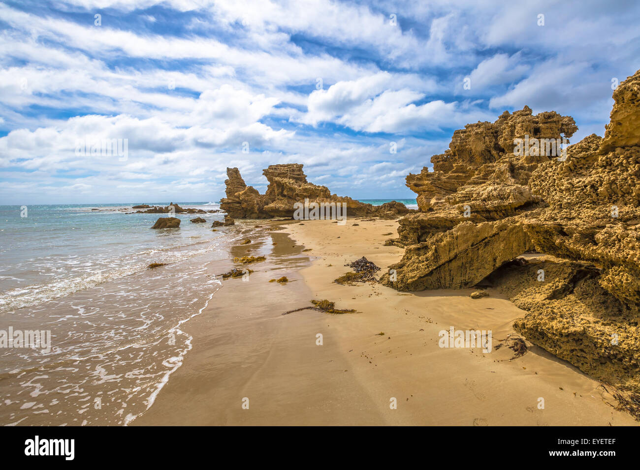 Roadknight Point Victoria Stock Photo - Alamy