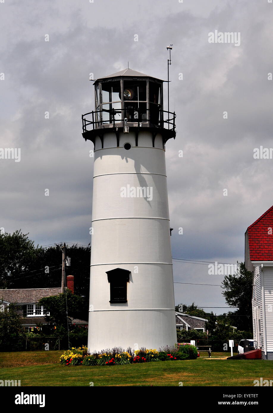 Chatham lighthouse hi-res stock photography and images - Alamy