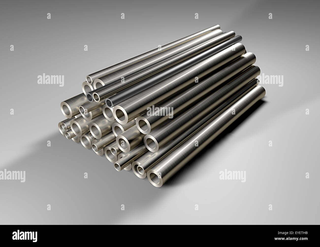 Metals rods hi-res stock photography and images - Alamy