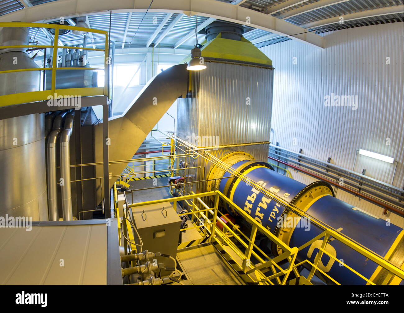 Thermal Treatment Of Waste High Resolution Stock Photography and Images ...