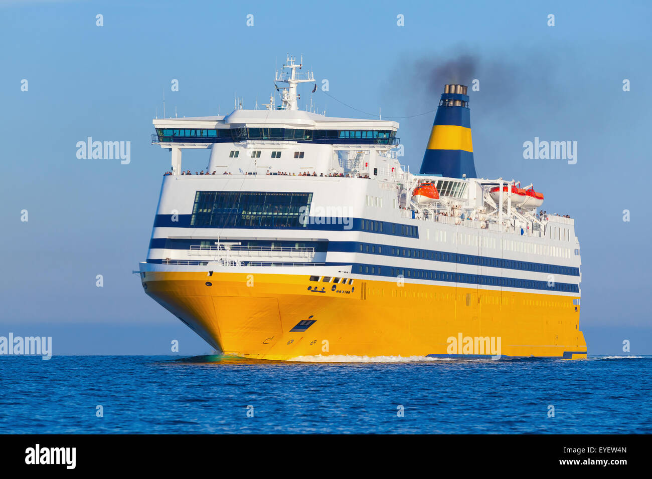Corsica sardinia ferry at the port of ajaccio hi-res stock photography ...