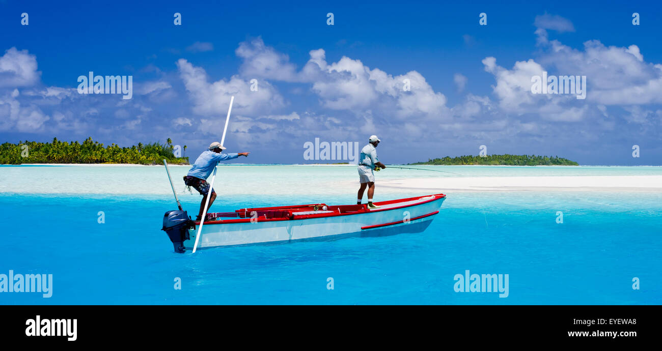 Cook islands men hi-res stock photography and images - Alamy