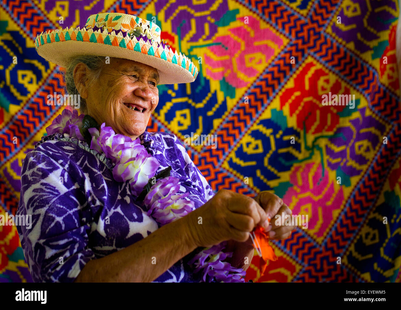 Atiu island hi-res stock photography and images - Alamy