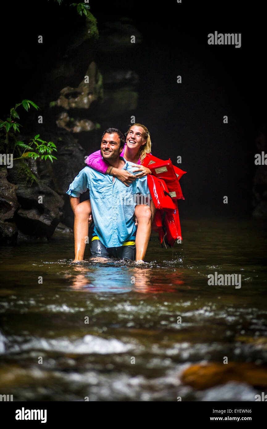 Millennium cave vanuatu hi-res stock photography and images - Alamy