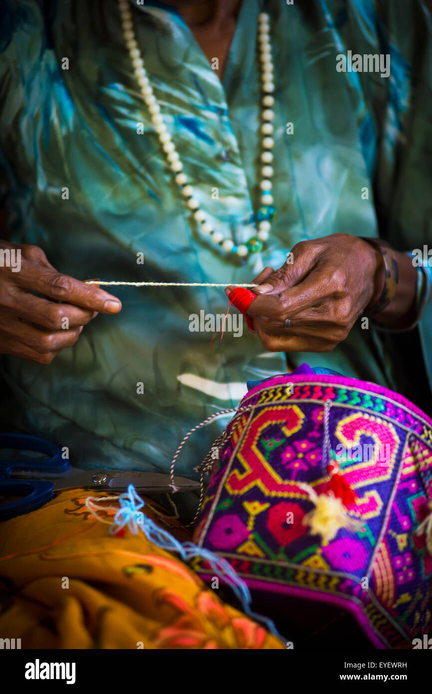 Basket weaving; Timor-Leste Stock Photo - Alamy