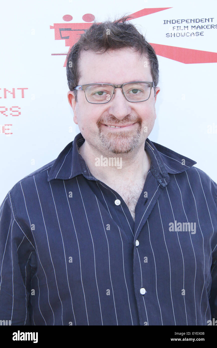 Hair Premiere Featuring: Chris Moscatiello Where: Beverly Hills ...