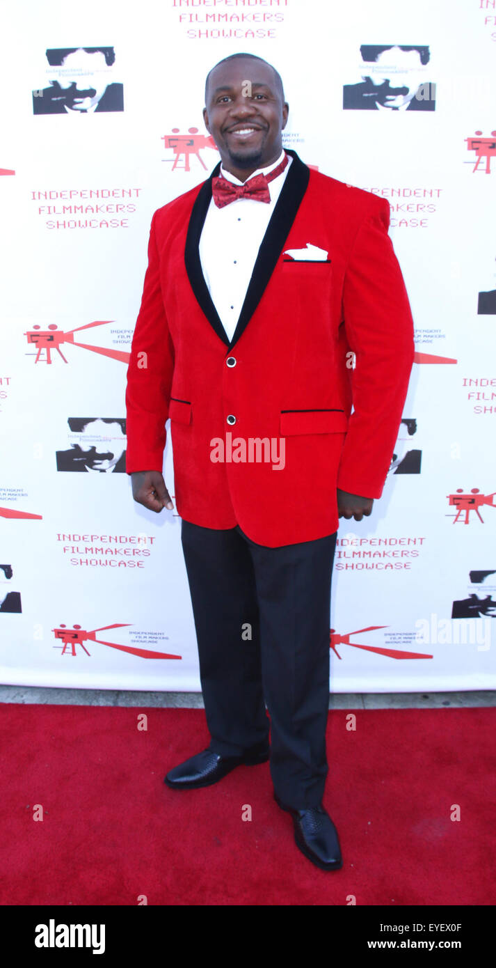 Hair Premiere Featuring: Tony Persons Where: Beverly Hills, California ...