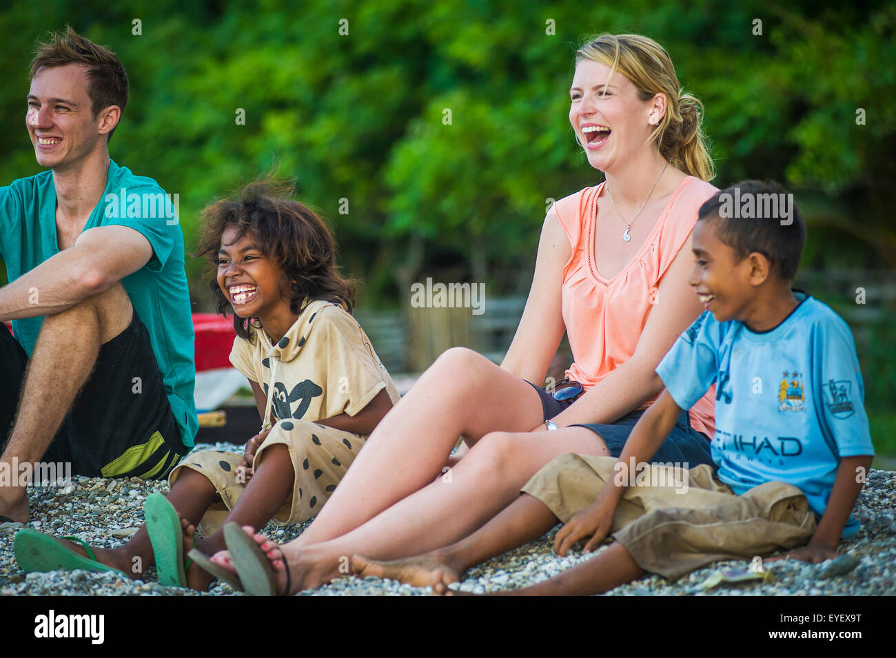 Dili beach hi-res stock photography and images - Alamy