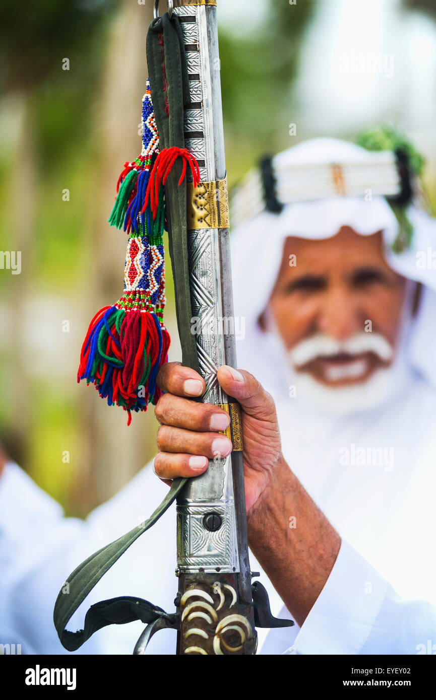 Traditional ceremony; Saudi Arabia Stock Photo - Alamy