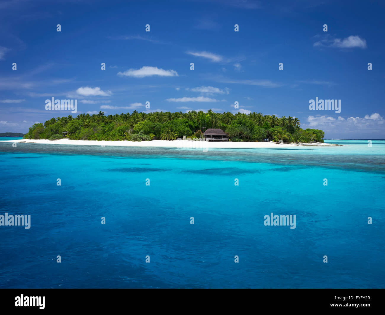 Mounu Island; Tonga Stock Photo - Alamy