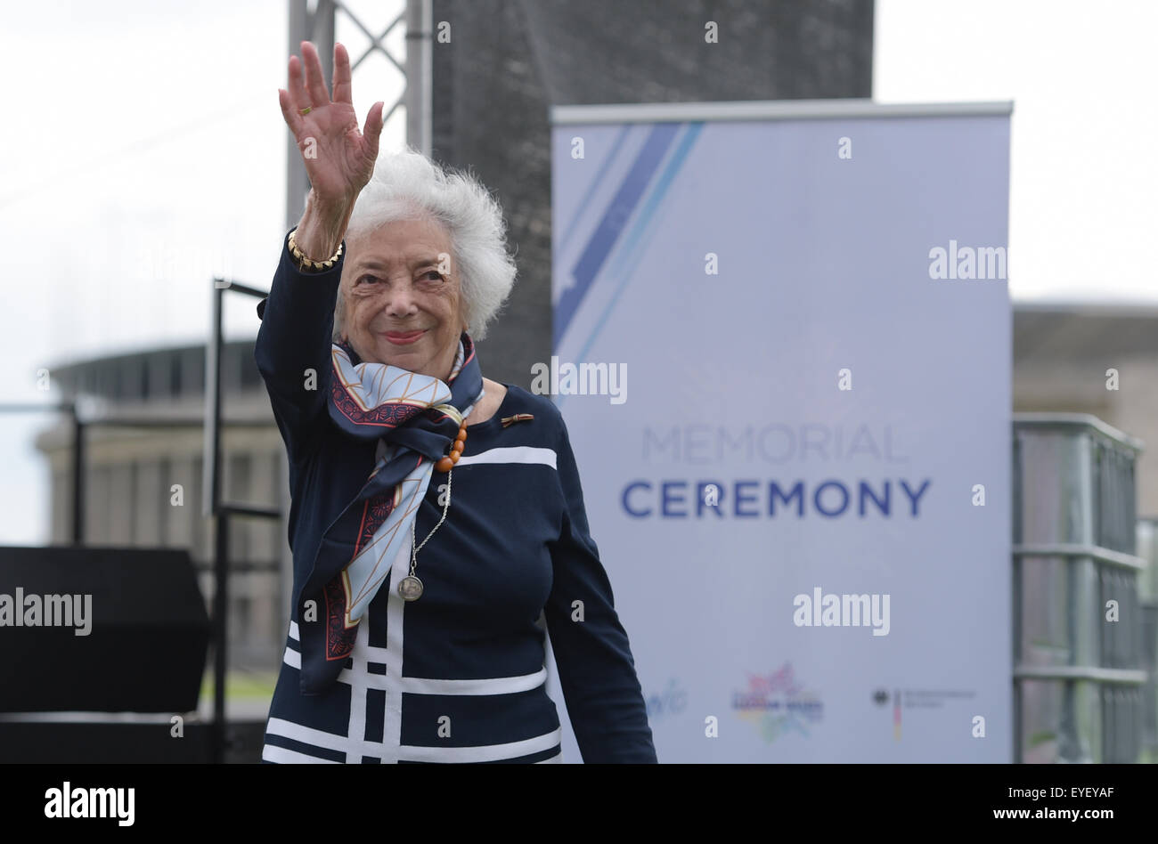 Margot Friedlander High Resolution Stock Photography and Images - Alamy