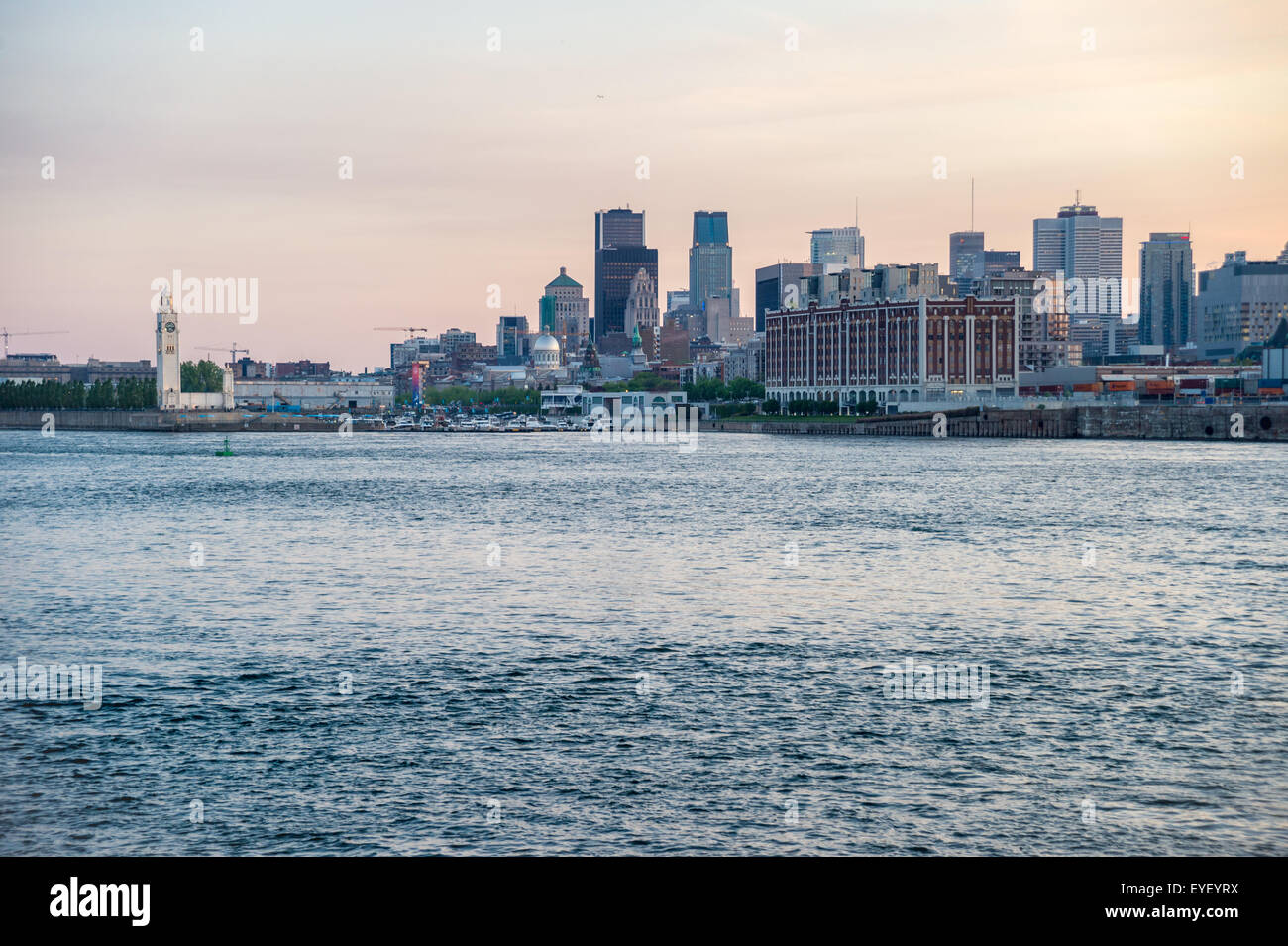 Montreal island hi-res stock photography and images - Alamy