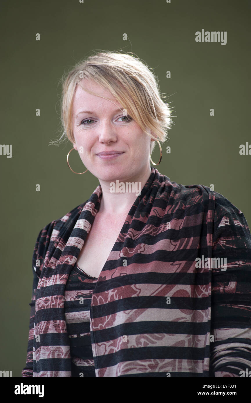 Poet, playwright and performer, Hannah Silva, appearing at the ...