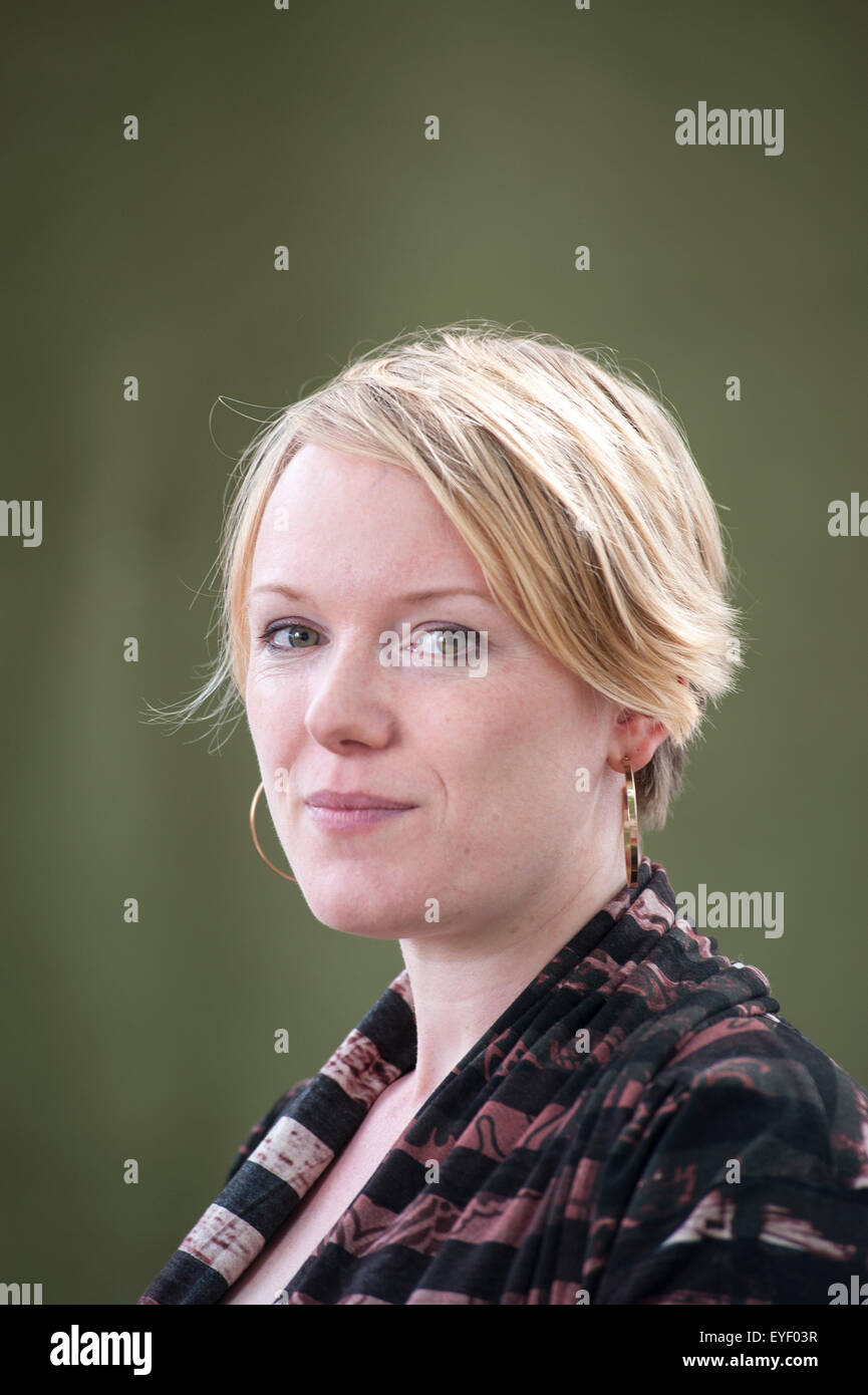 Poet, playwright and performer, Hannah Silva, appearing at the ...