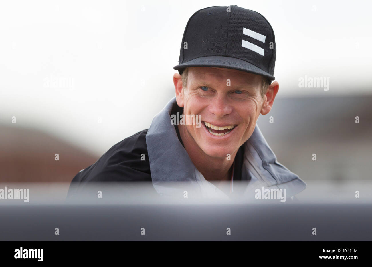 Chris draper sailor hi-res stock photography and images - Alamy