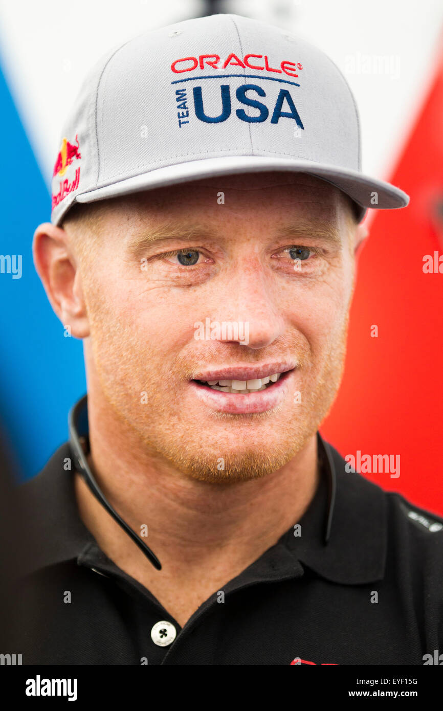 Team usa reacts hi-res stock photography and images - Alamy