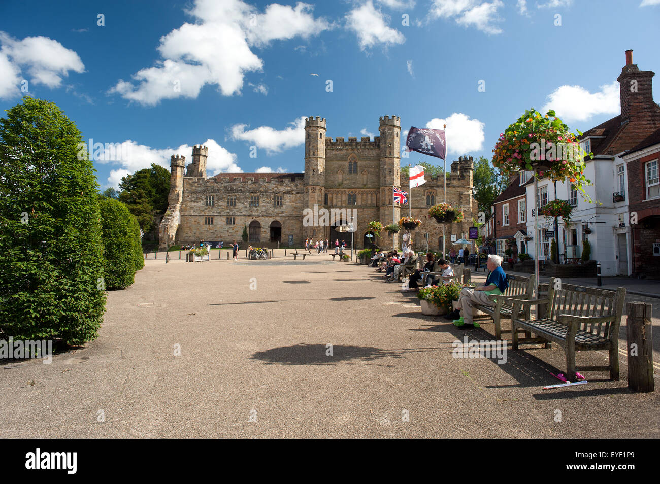 Battle sussex hi-res stock photography and images - Alamy