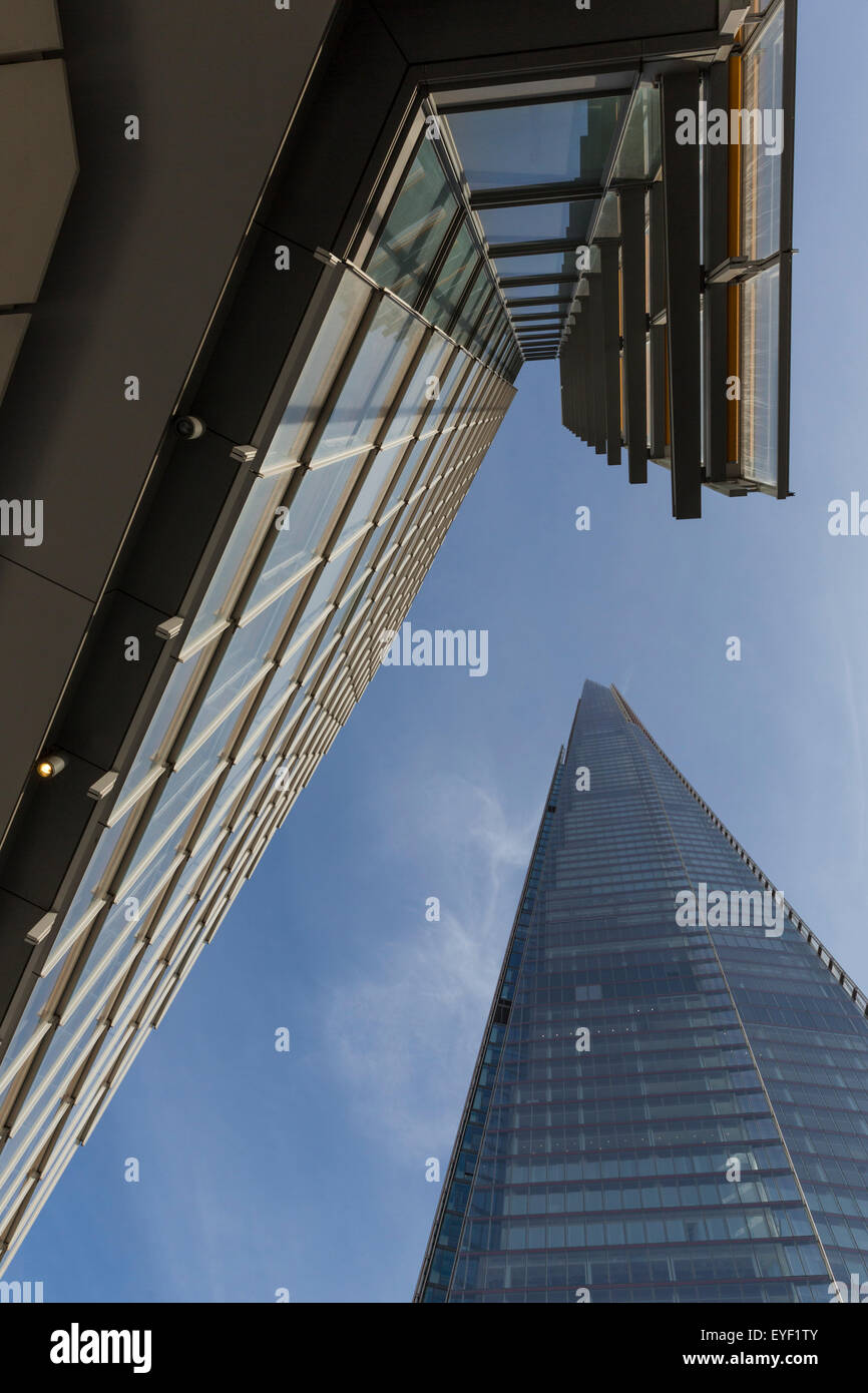 Colour Photo Of The Shard High Resolution Stock Photography and Images ...