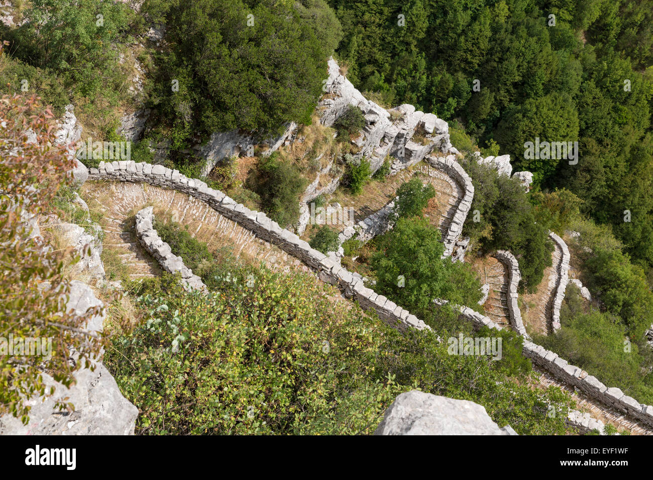 Vradeto steps hi-res stock photography and images - Alamy