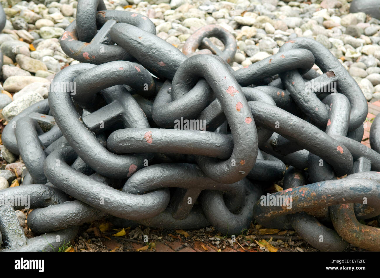 Anker marine hi-res stock photography and images - Alamy