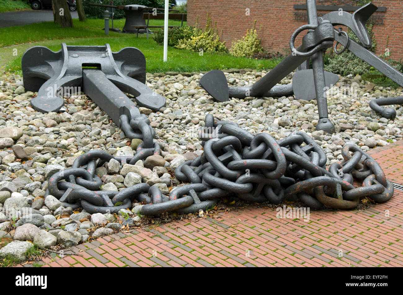Schiffe ankern hi-res stock photography and images - Alamy