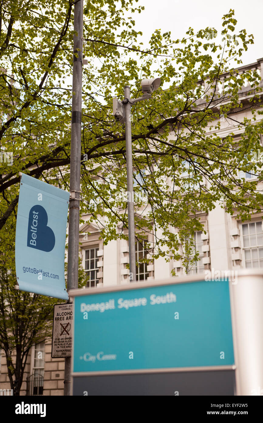 Bus lane camera traffic sign hi-res stock photography and images - Alamy