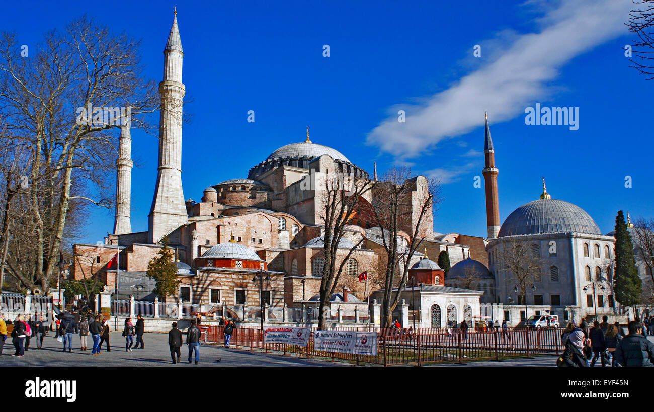 Saint Sophia Cathedral Hagia Sophia Masterpiece of Byzantine ...