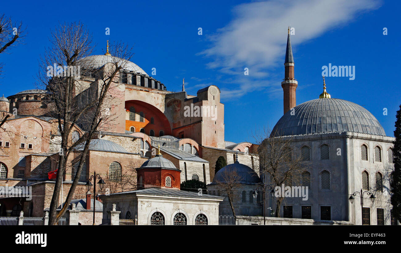 Saint Sophia Cathedral Hagia Sophia Masterpiece of Byzantine ...