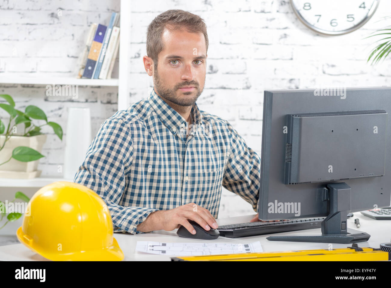 Software cad architecture hi-res stock photography and images - Alamy