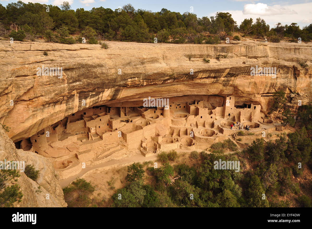 Anasazi village hi-res stock photography and images - Alamy
