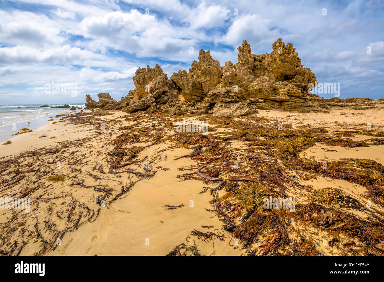 Roadknight Point Victoria Stock Photo - Alamy