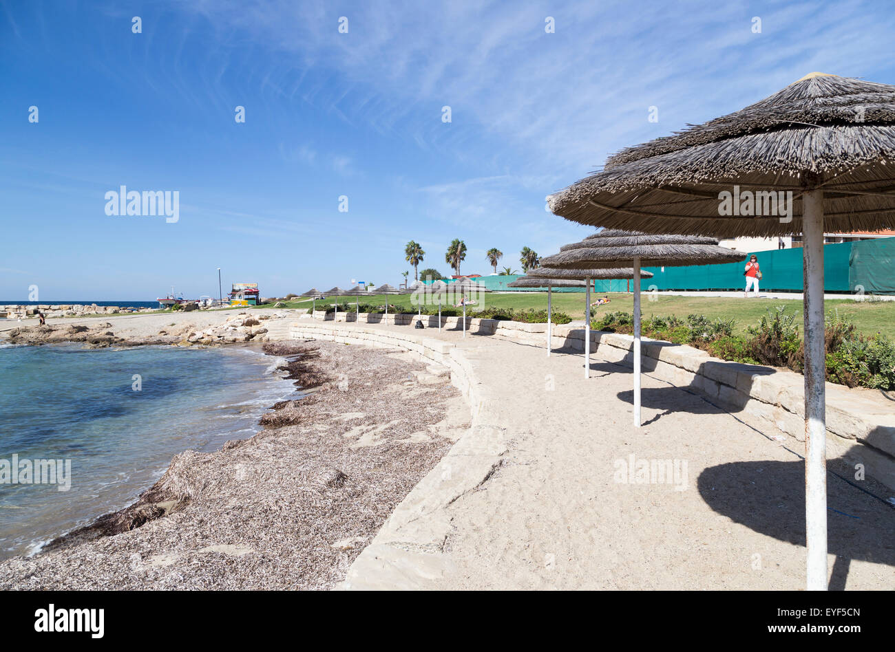 Yeroskipou paphos hi-res stock photography and images - Alamy