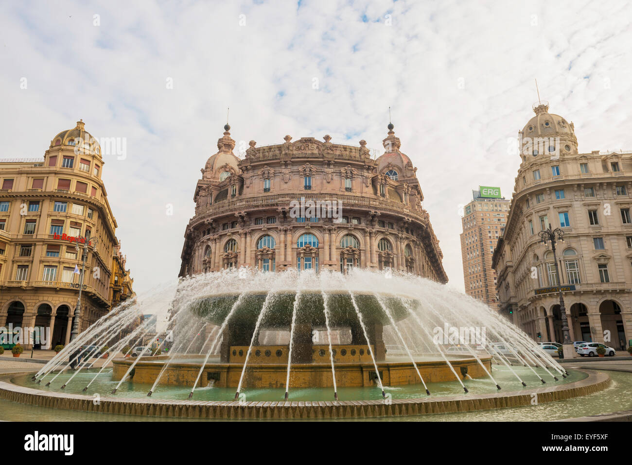 Stock market building hi-res stock photography and images - Alamy