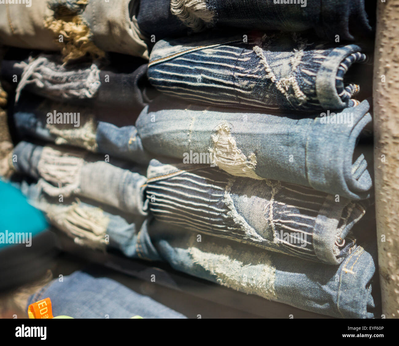 Distressed fashion hi-res stock photography and images - Alamy