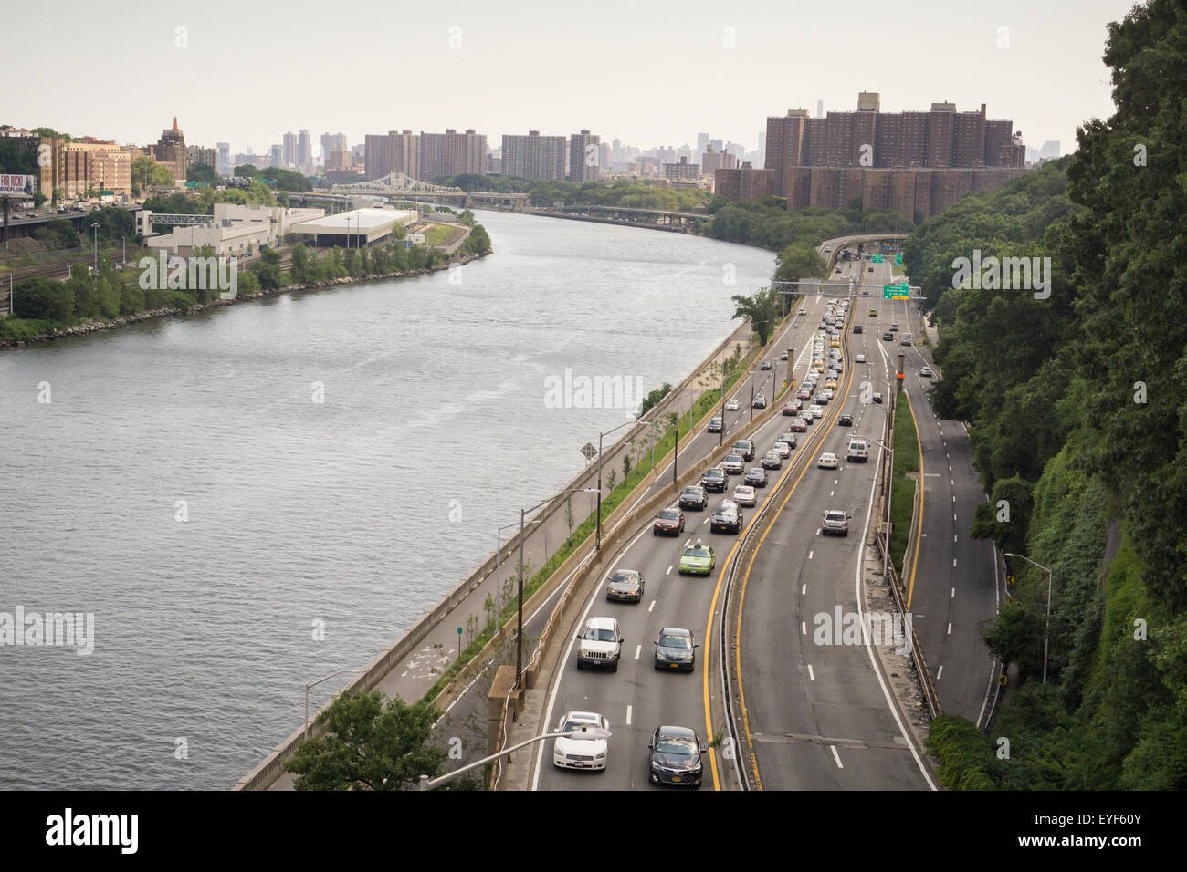 New York Harlem River High Resolution Stock Photography and Images - Alamy