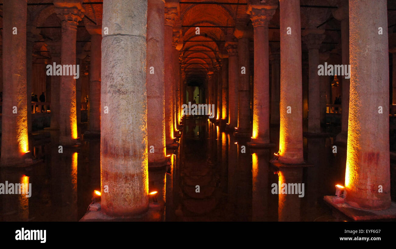 Ancient cisterns hi-res stock photography and images - Alamy