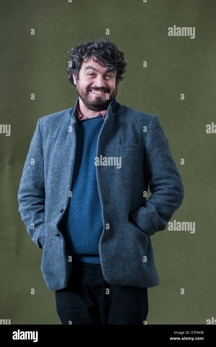 Writer and performer Ross Sutherland, appearing at the Edinburgh ...