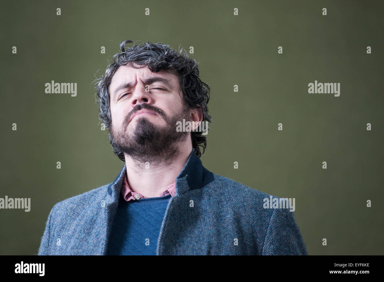 Writer and performer Ross Sutherland, appearing at the Edinburgh ...