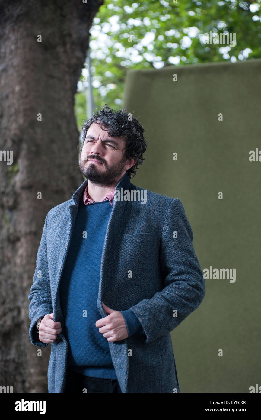 Writer and performer Ross Sutherland, appearing at the Edinburgh ...