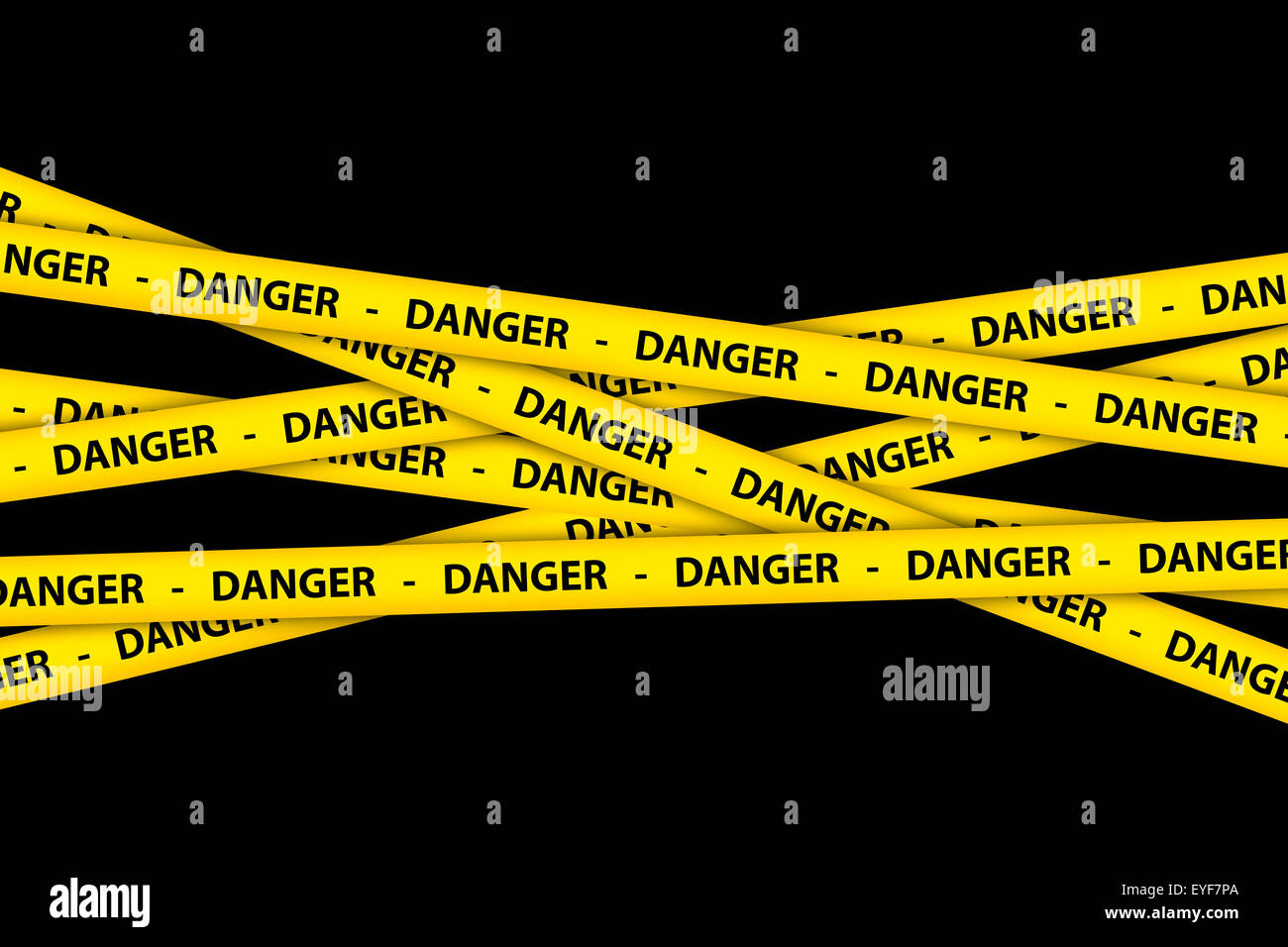 Caution Tape Background