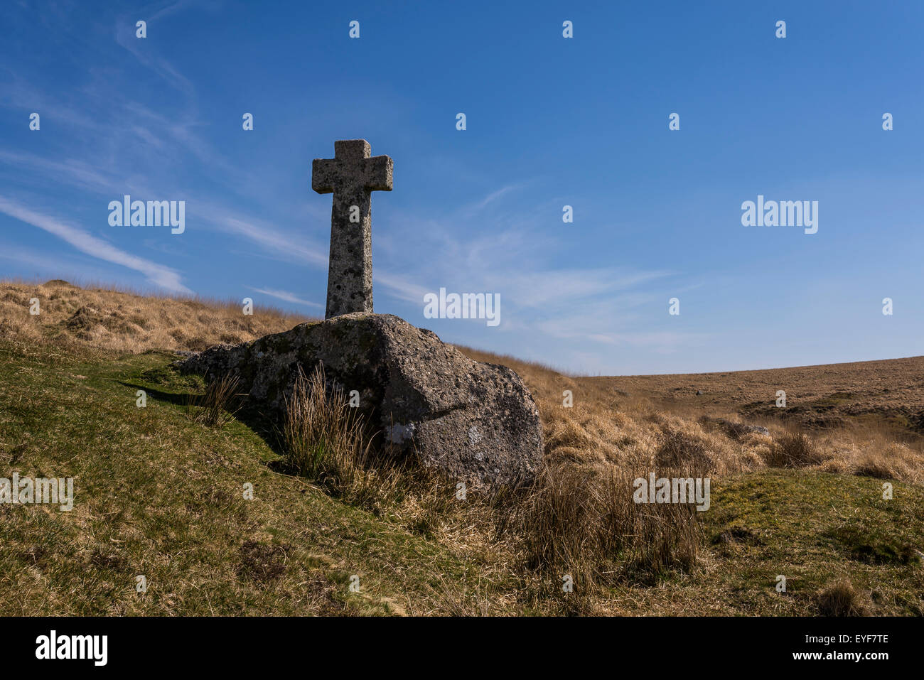 The ancient cross hi-res stock photography and images - Alamy
