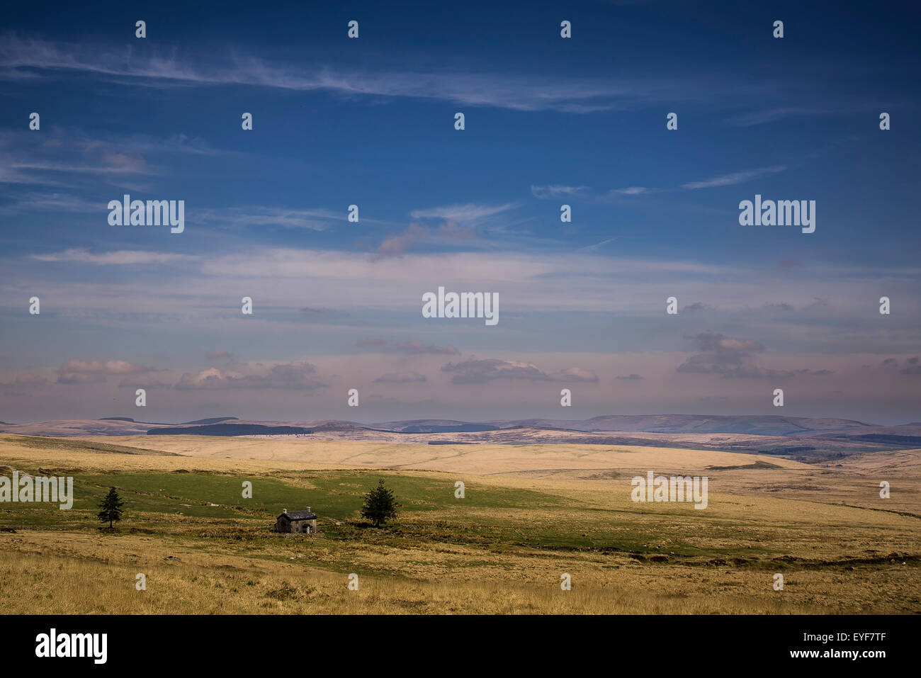 Dartmoor nuns cross farm hi-res stock photography and images - Alamy