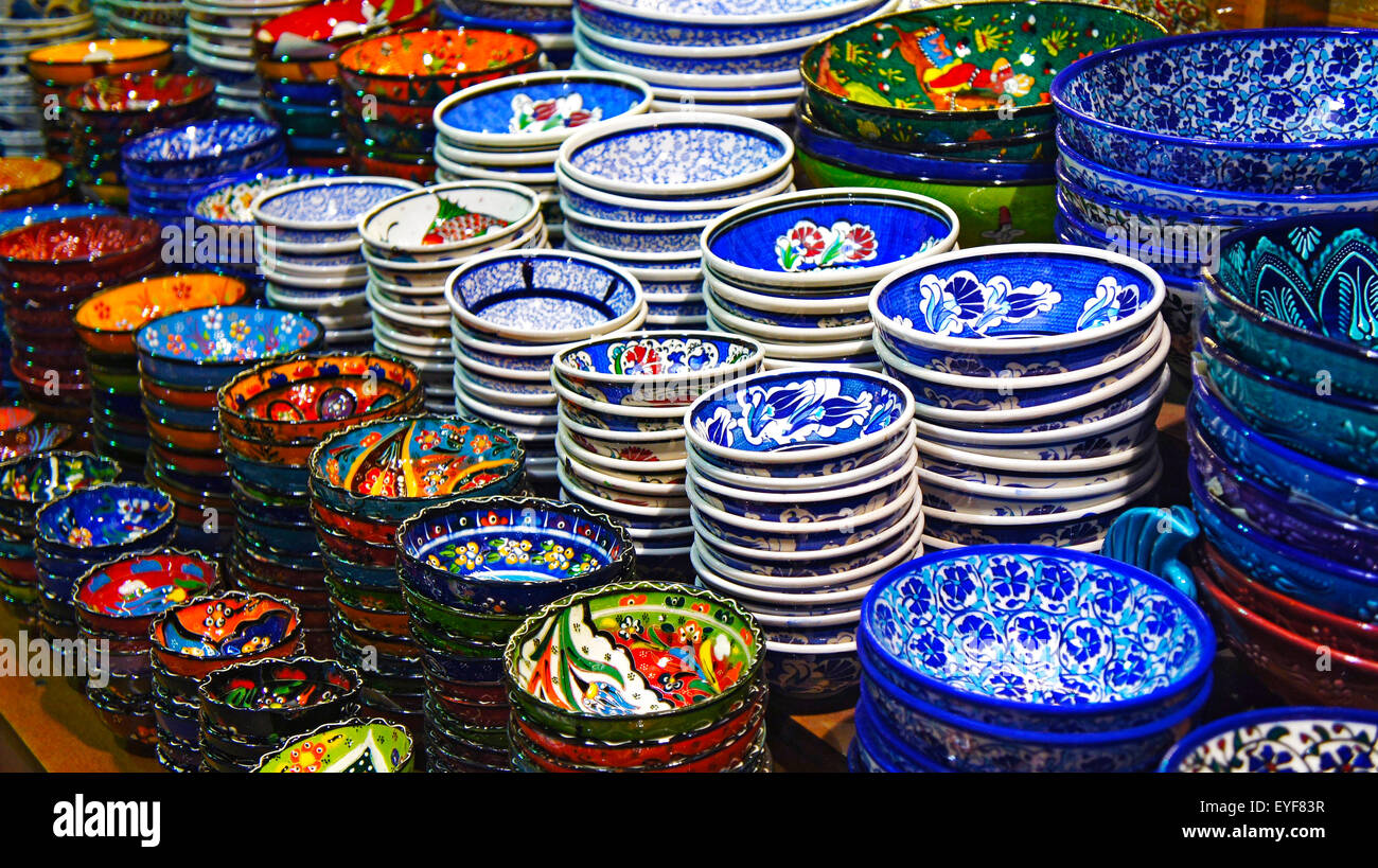 Antique shop in istanbul turkey hi-res stock photography and images - Alamy