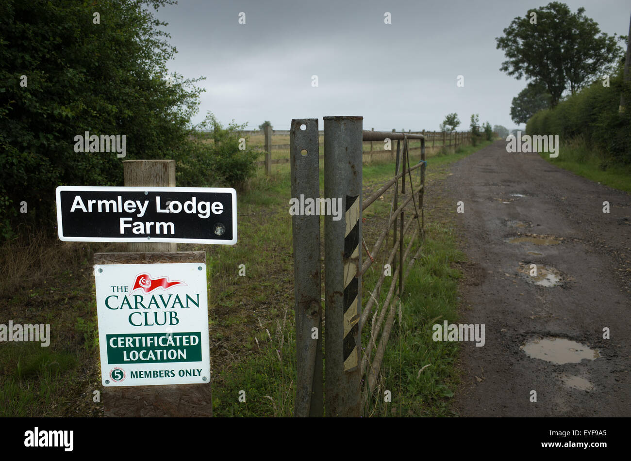 Armley Lodge farm, hambleton, Rutland, England Stock Photo - Alamy
