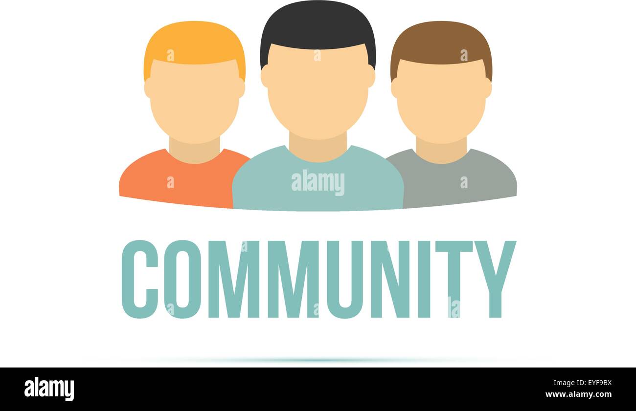 User icons. Community concept Stock Vector Image & Art - Alamy