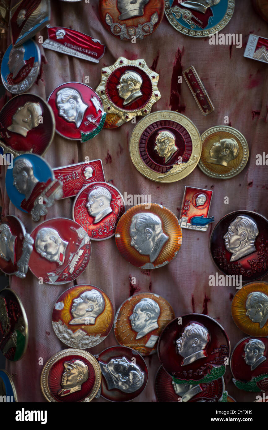 Maoist China High Resolution Stock Photography and Images - Alamy