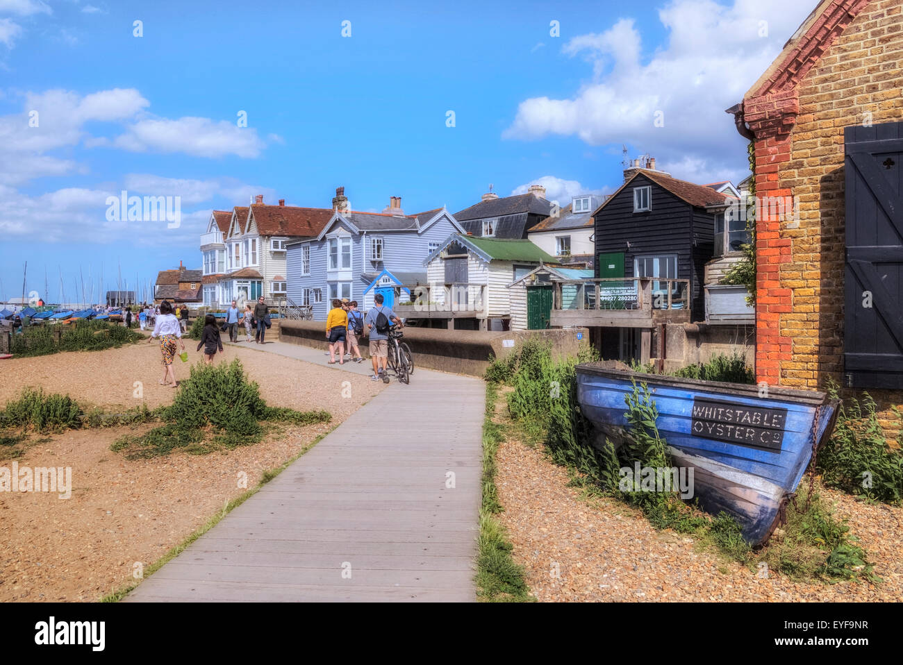 Whitstable hi-res stock photography and images - Alamy