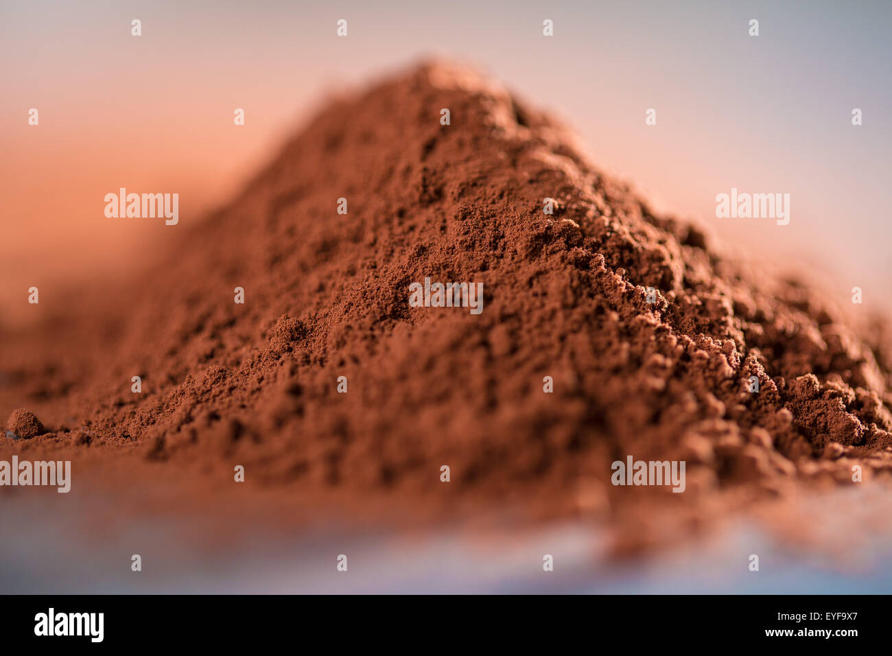 Close up sweet powder hi-res stock photography and images - Alamy