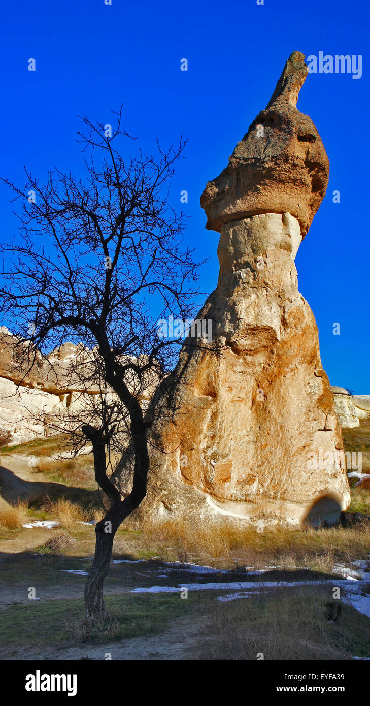 Turquia cappadocia hi-res stock photography and images - Alamy