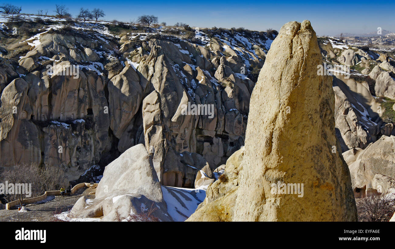 Capadocia capadocia turquía hi-res stock photography and images - Alamy
